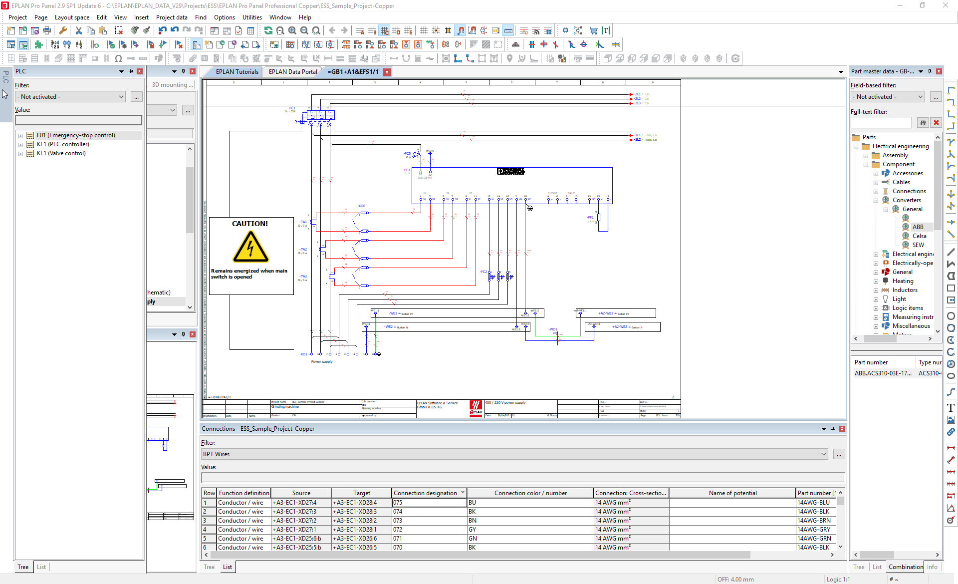 It's in your hands: The EPLAN Platform 2022